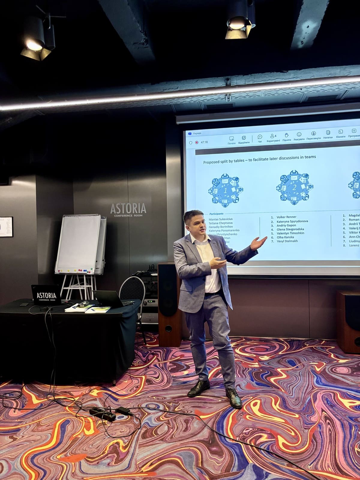 Strategic session of the Business Development Fund: priorities for the ...